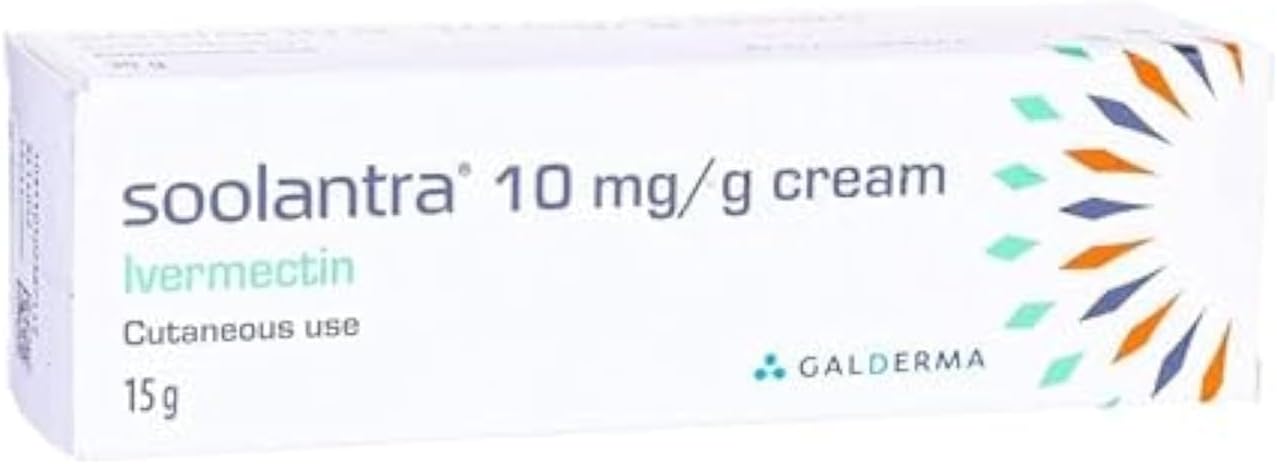 Smart Innovation Soolantra 10 mg/g Cream, 15 g – Medaid UAE