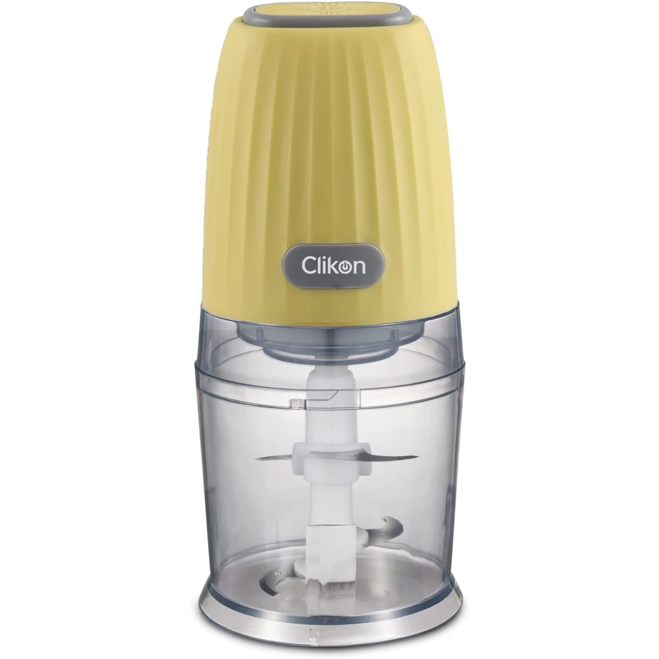 Clikon 2 Litre Electric Food Chopper/Meat Processor with Garlic Skin P ...
