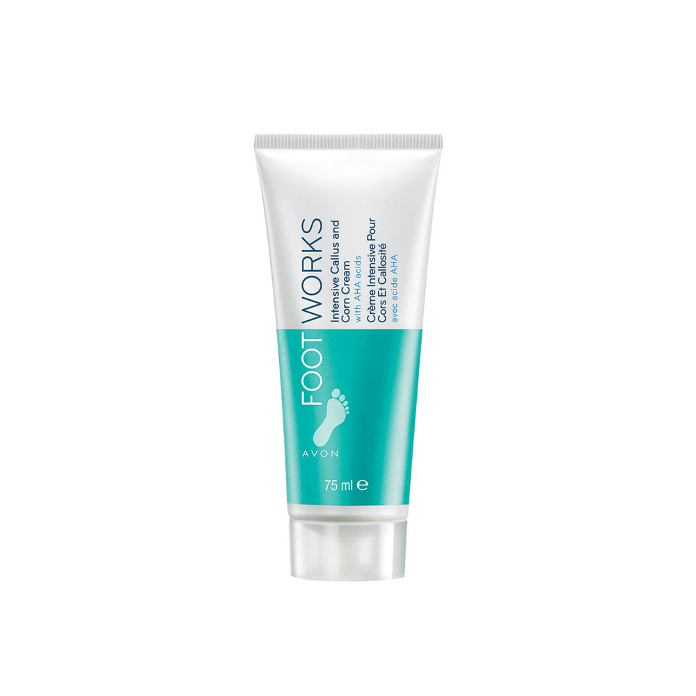 Buy Avon Intensive callus & Corn cream - Medaid Official Store – Medaid UAE