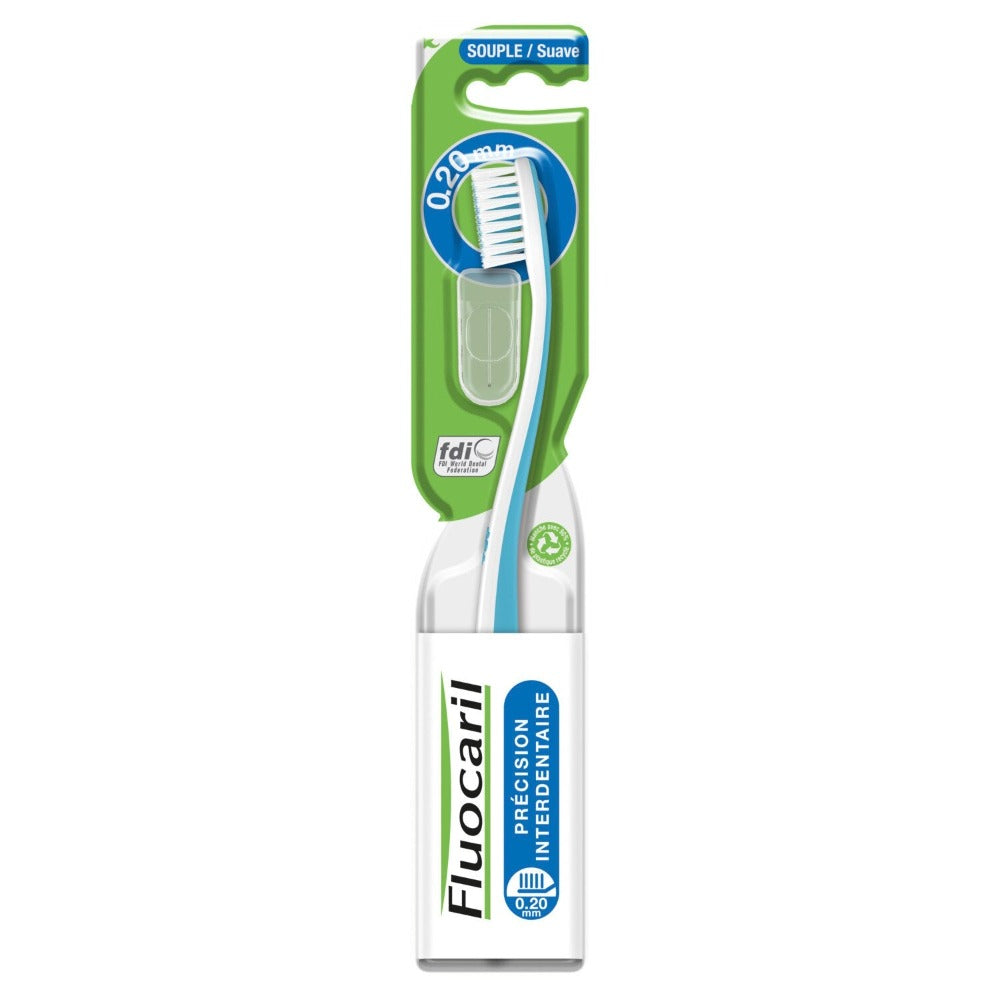 Buy Fluocaril Soft Toothbrush - Medaid Official Store – Medaid UAE