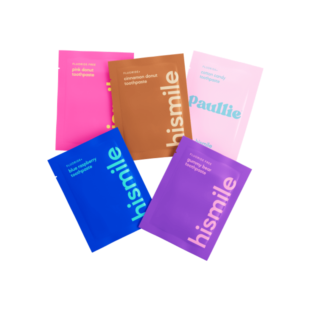 Buy Toothpaste Sachet Bundle - Medaid Official Store – Medaid UAE