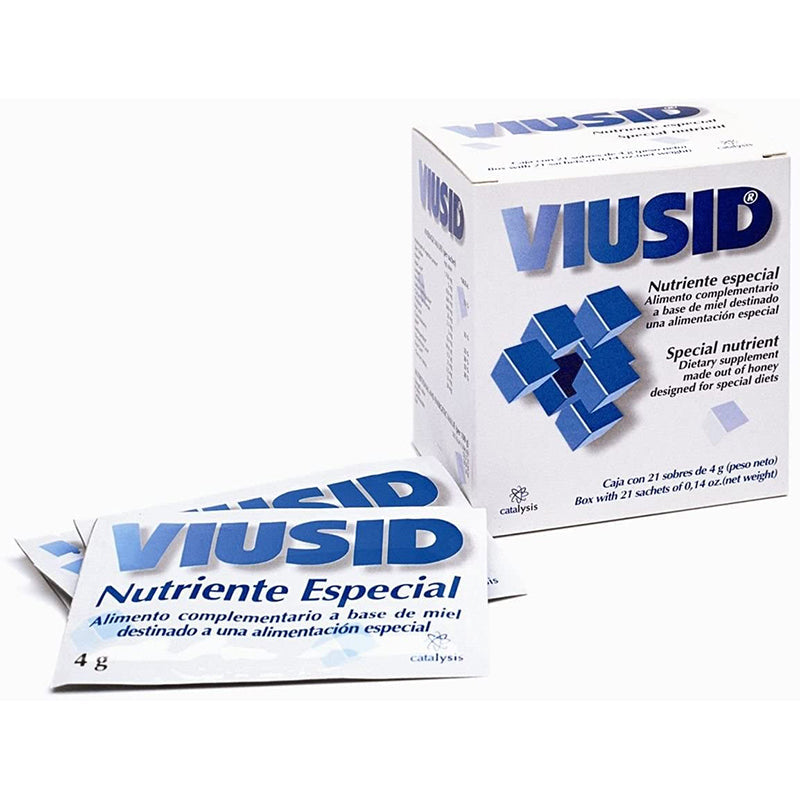 Buy Viusid 21 Sachets - Medaid Official Store – Medaid UAE